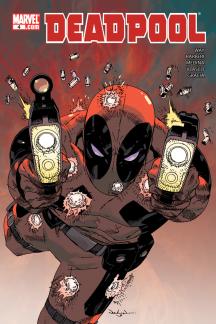 Deadpool (2008) #4 | Comic Issues | Marvel