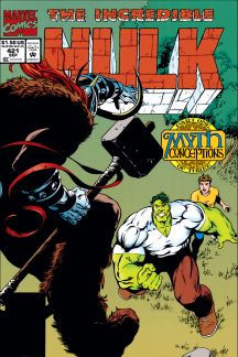 Incredible Hulk (1962) #421 | Comic Issues | Marvel