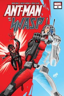 Ant-Man & the Wasp (2018) #4 | Comic Issues | Marvel