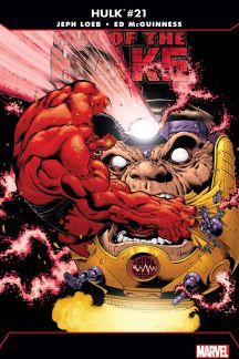 Hulk (2008) #21 | Comic Issues | Marvel