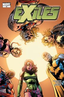 Exiles (2001) #90 | Comic Issues | Marvel