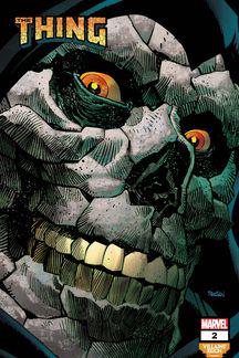 The Thing (2021) #2 (Variant) | Comic Issues | Marvel
