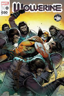 Wolverine (2020) #30 (Variant) | Comic Issues | Marvel