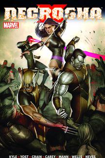 X-Necrosha (Trade Paperback) | Comic Issues | Comic Books | Marvel