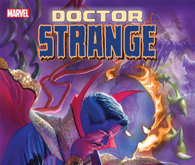 Doctor Strange (2023) #9 | Comic Issues | Marvel