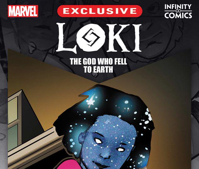 Loki: The God Who Fell to Earth Infinity Comic (2023) #4 | Comic Issues ...