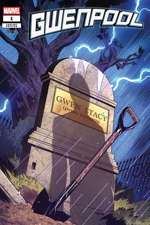 Gwenpool (2025) #1 (Variant) | Comic Issues | Marvel