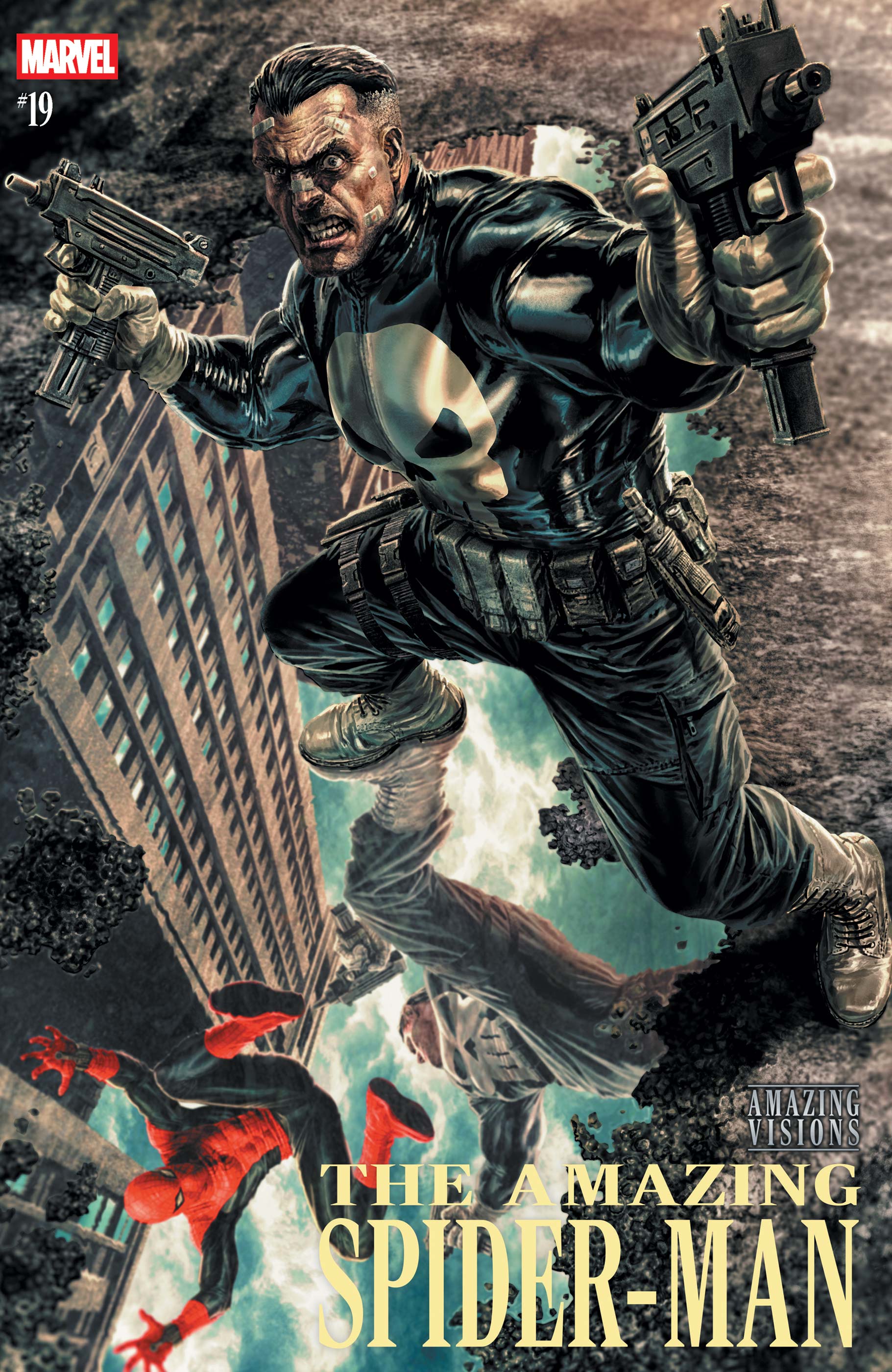 The Amazing Spider-Man (2025) #19 (Variant) | Comic Issues | Marvel