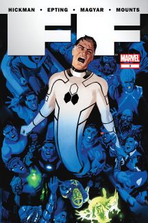 FF (2011) #3 | Comic Issues | Marvel
