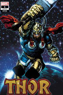 Thor (2020) #1 (Variant) | Comic Issues | Marvel