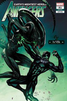 Avengers (2018) #41 (Variant) | Comic Issues | Marvel