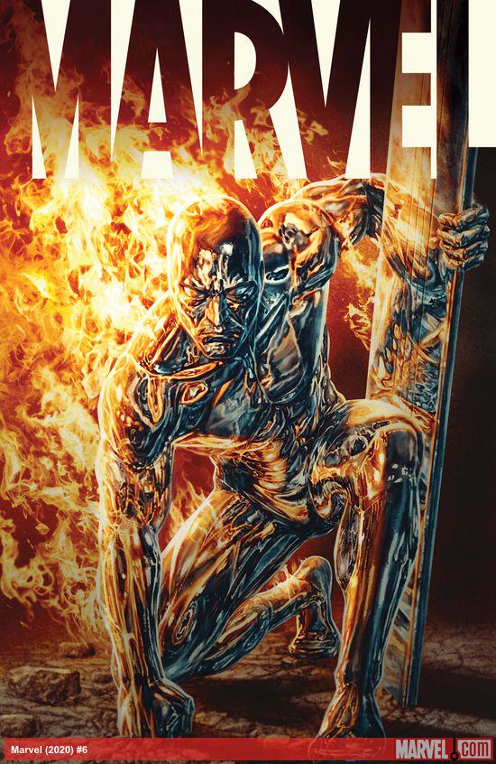 Marvel (2020) #6 (Variant) | Comic Issues | Marvel