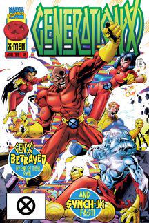 Generation X (1994) #16 | Comic Issues | Marvel