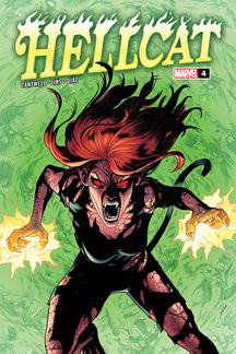 Hellcat (2023) #4 | Comic Issues | Marvel