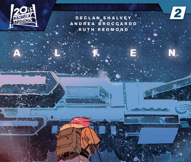 Alien (2023) #2 | Comic Issues | Marvel