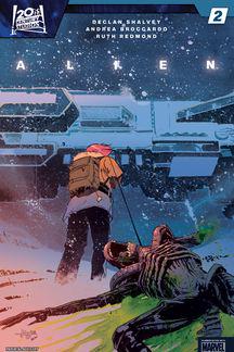 Alien (2023) #2 | Comic Issues | Marvel