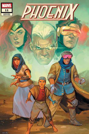Phoenix (2024) #11 (Variant) | Comic Issues | Marvel