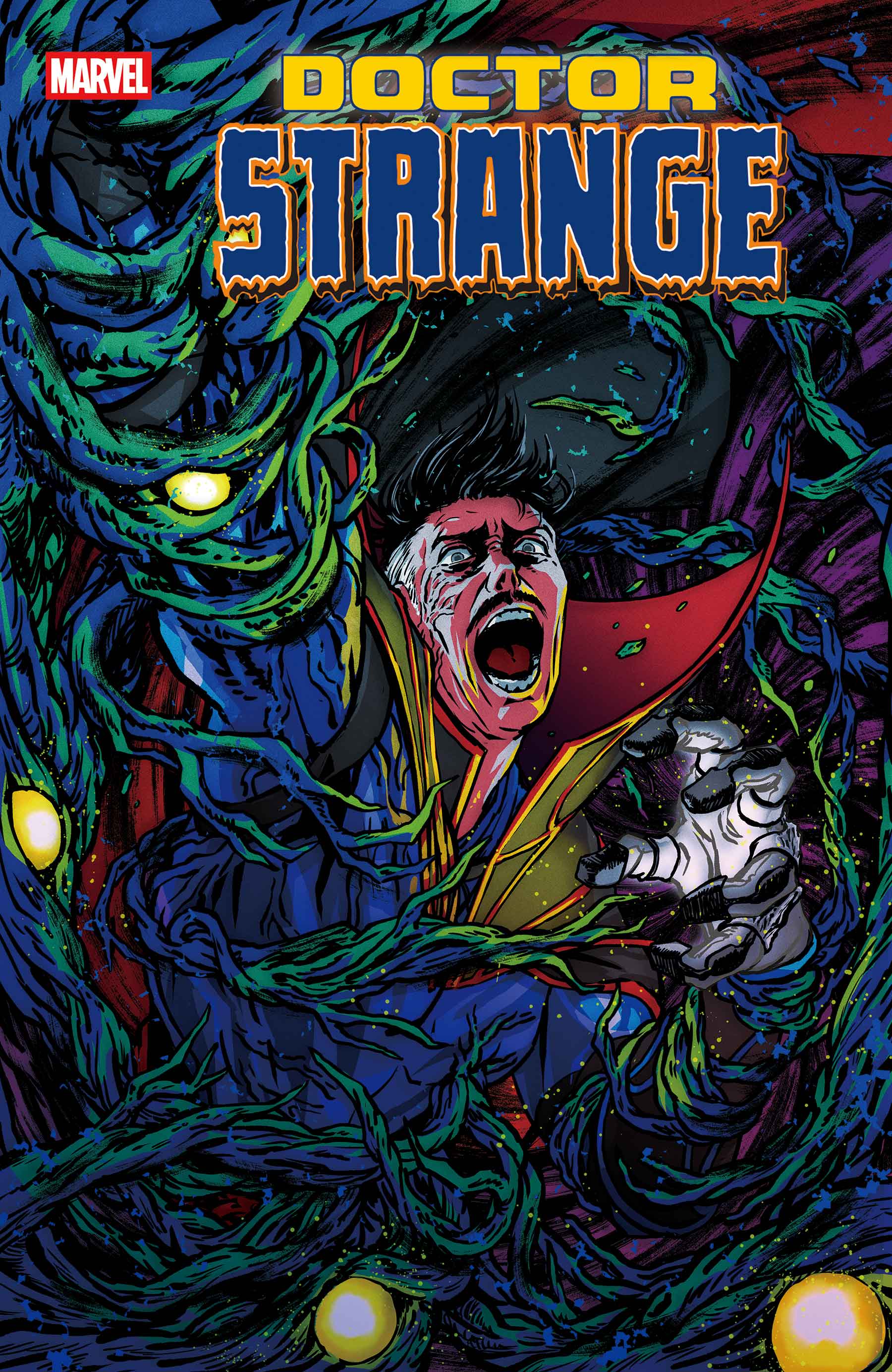 Doctor Strange (2025) #9 (Variant) | Comic Issues | Marvel