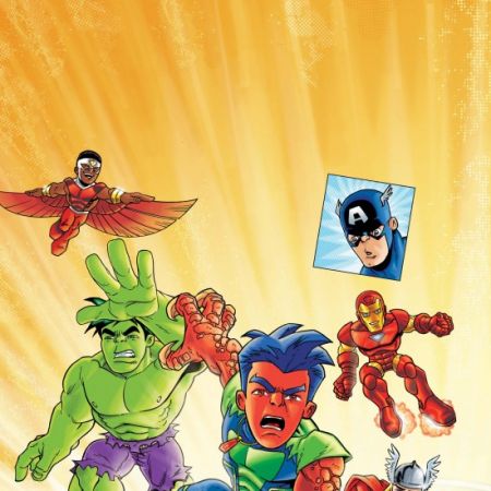 Dario Brizuela | Marvel