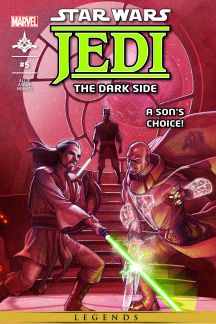 Star Wars: Jedi - The Dark Side (2011) #5 | Comic Issues | Marvel