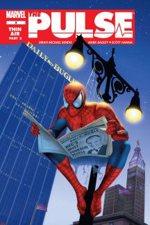 Pulse (2004) #3 | Comic Issues | Marvel