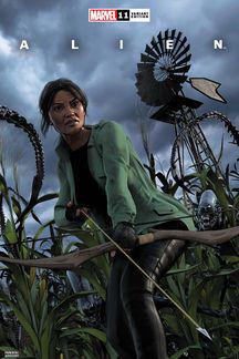Alien (2021) #11 (Variant) | Comic Issues | Marvel