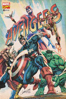 Avengers Assemble Alpha (2022) #1 (Variant) | Comic Issues | Marvel