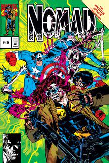Nomad (1992) #19 | Comic Issues | Marvel