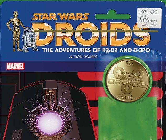 Star Wars: Dark Droids - D-Squad (2023) #3 (Variant) | Comic Issues ...