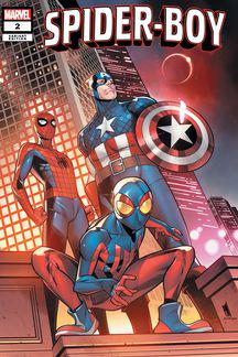 Spider-Boy (2023) #2 (Variant) | Comic Issues | Marvel