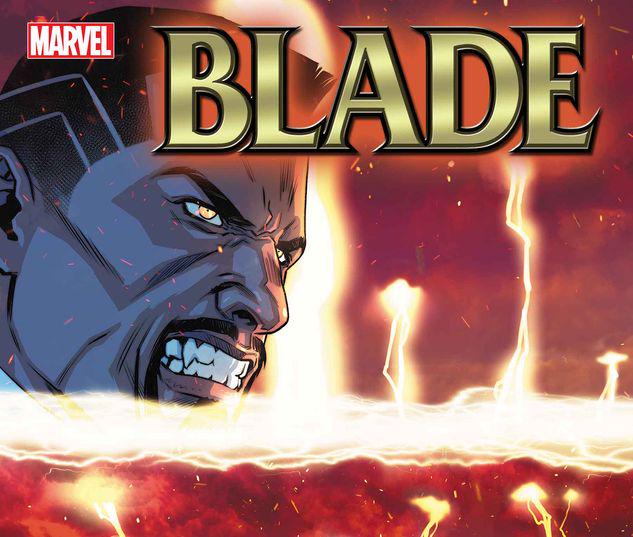 Blade (2023) #10 | Comic Issues | Marvel