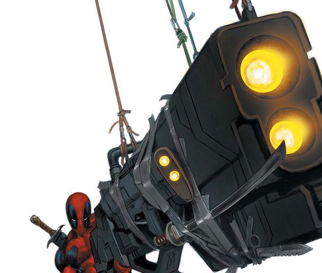 Deadpool (2024) #1 (Variant) | Comic Issues | Marvel