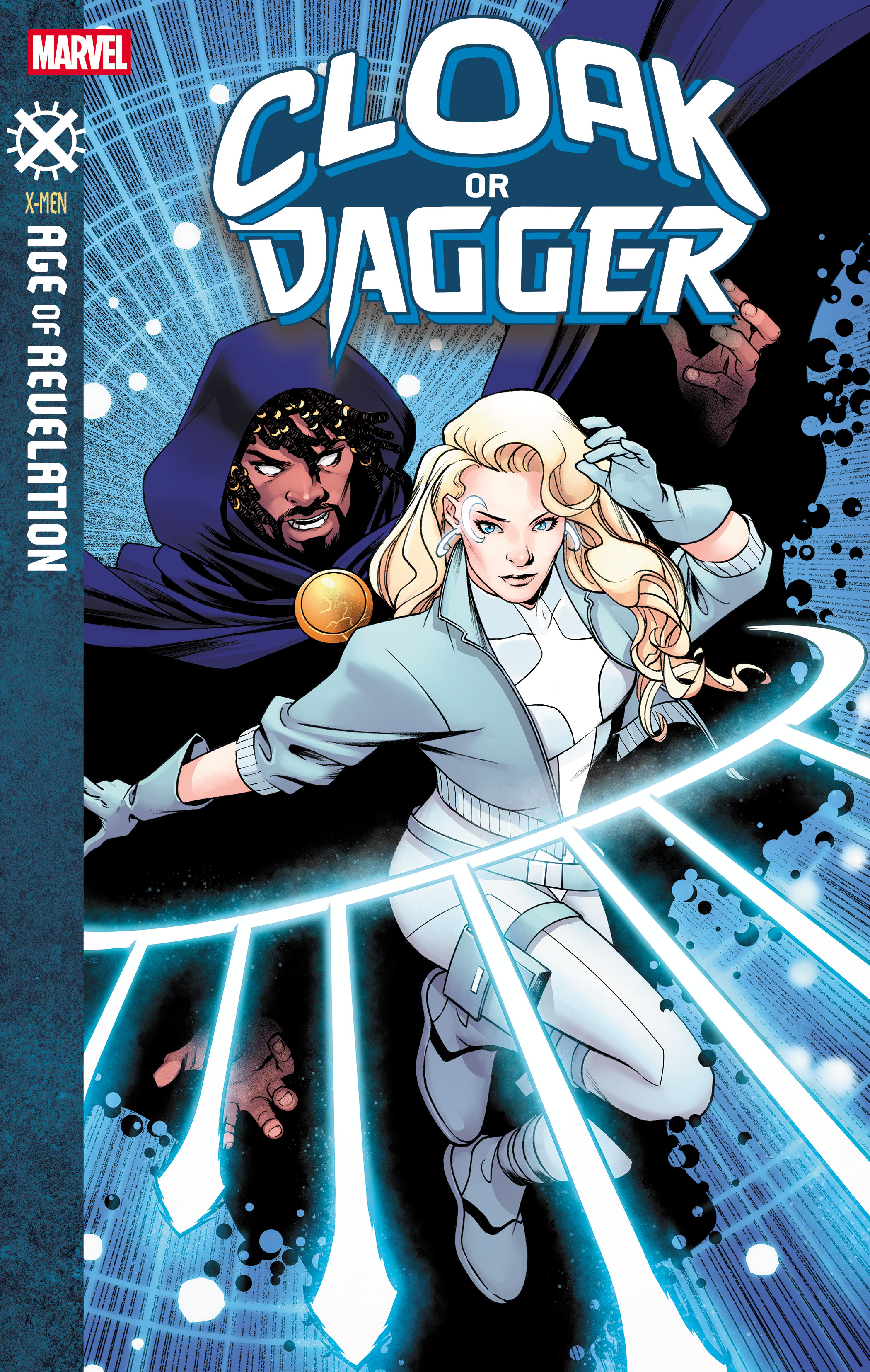 Cloak or Dagger (2025) #1 | Comic Issues | Marvel