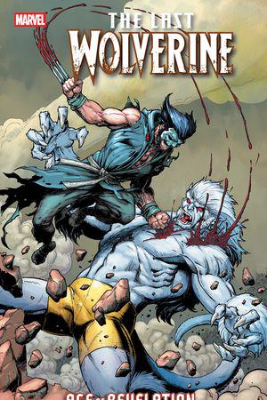 The Last Wolverine (2025) #1 (Variant) | Comic Issues | Marvel