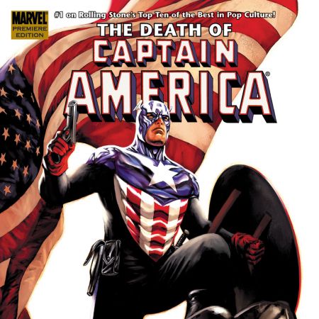 CAPTAIN AMERICA: THE DEATH OF CAPTAIN AMERICA VOL. 2 - THE BURDEN OF ...