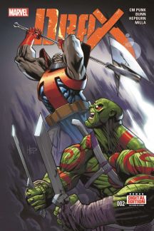 Drax (2015) #2 | Comic Issues | Marvel