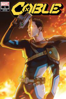 Cable (2020) #1 (Variant) | Comic Issues | Marvel