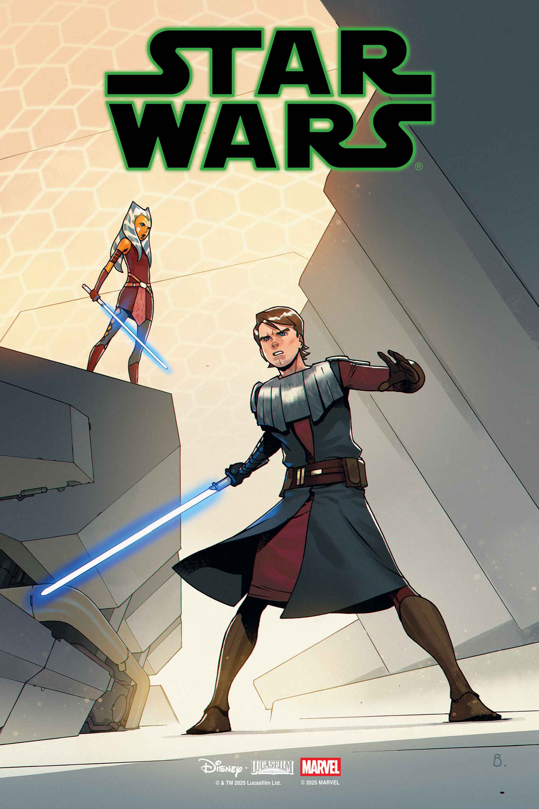 Star Wars (2025) #6 (Variant) | Comic Issues | Marvel