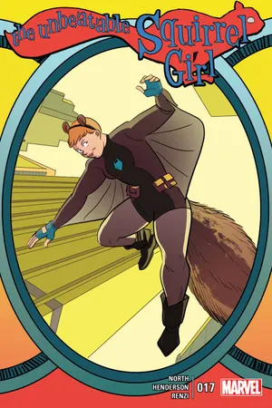 The Unbeatable Squirrel Girl (2015) #17 | Comic Issues | Marvel
