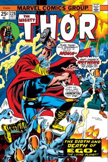 Thor (1966) #228 | Comic Issues | Marvel