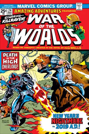 Amazing Adventures (1970) #24 | Comic Issues | Marvel