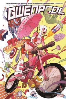 Gwenpool Omnibus (Trade Paperback) | Comic Issues | Marvel