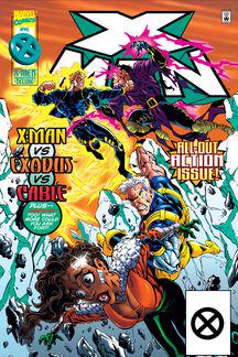 X-Man (1995) #14 | Comic Issues | Marvel