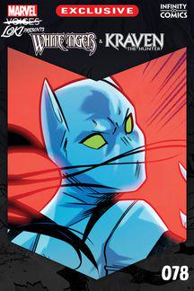 Marvel's Voices Infinity Comic (2022) #78 | Comic Issues | Marvel