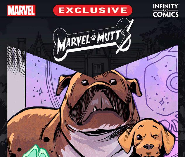 Marvel Mutts Infinity Comic (2023) #2 | Comic Issues | Marvel