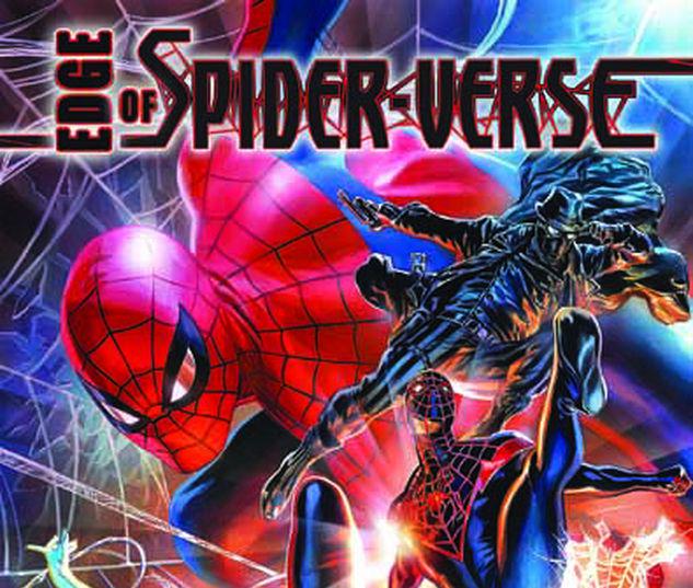 SPIDER-VERSE: ACROSS THE MULTIVERSE (Trade Paperback) | Comic Issues ...