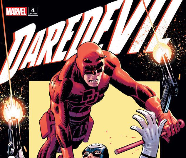 Daredevil (2023) #4 | Comic Issues | Marvel