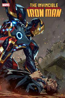 Invincible Iron Man (2022) #17 | Comic Issues | Marvel