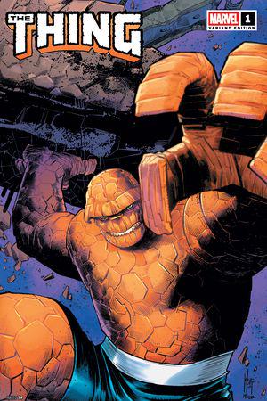 The Thing (2025) #1 (Variant) | Comic Issues | Marvel