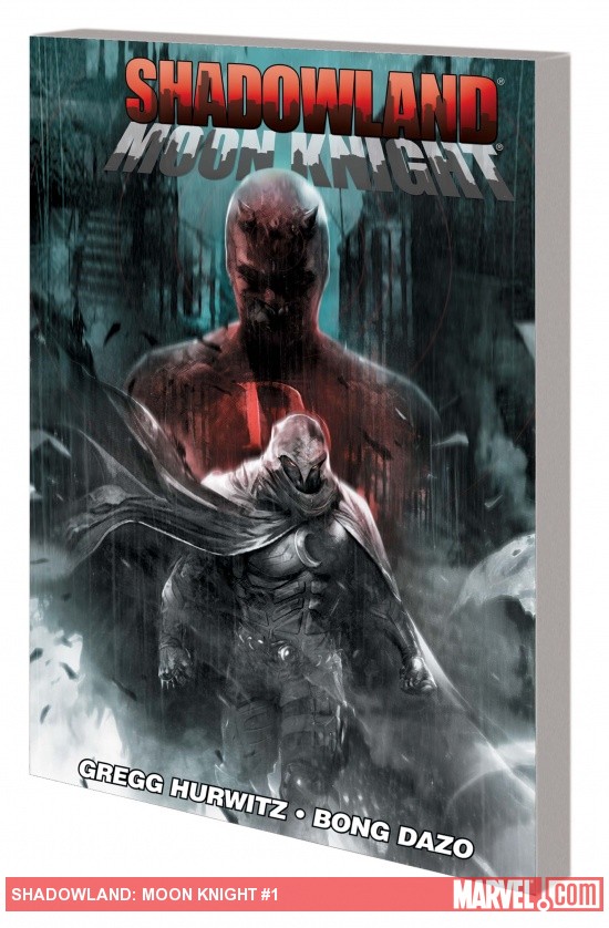 Shadowland: Moon Knight (Trade Paperback) | Comic Issues | Comic Books ...